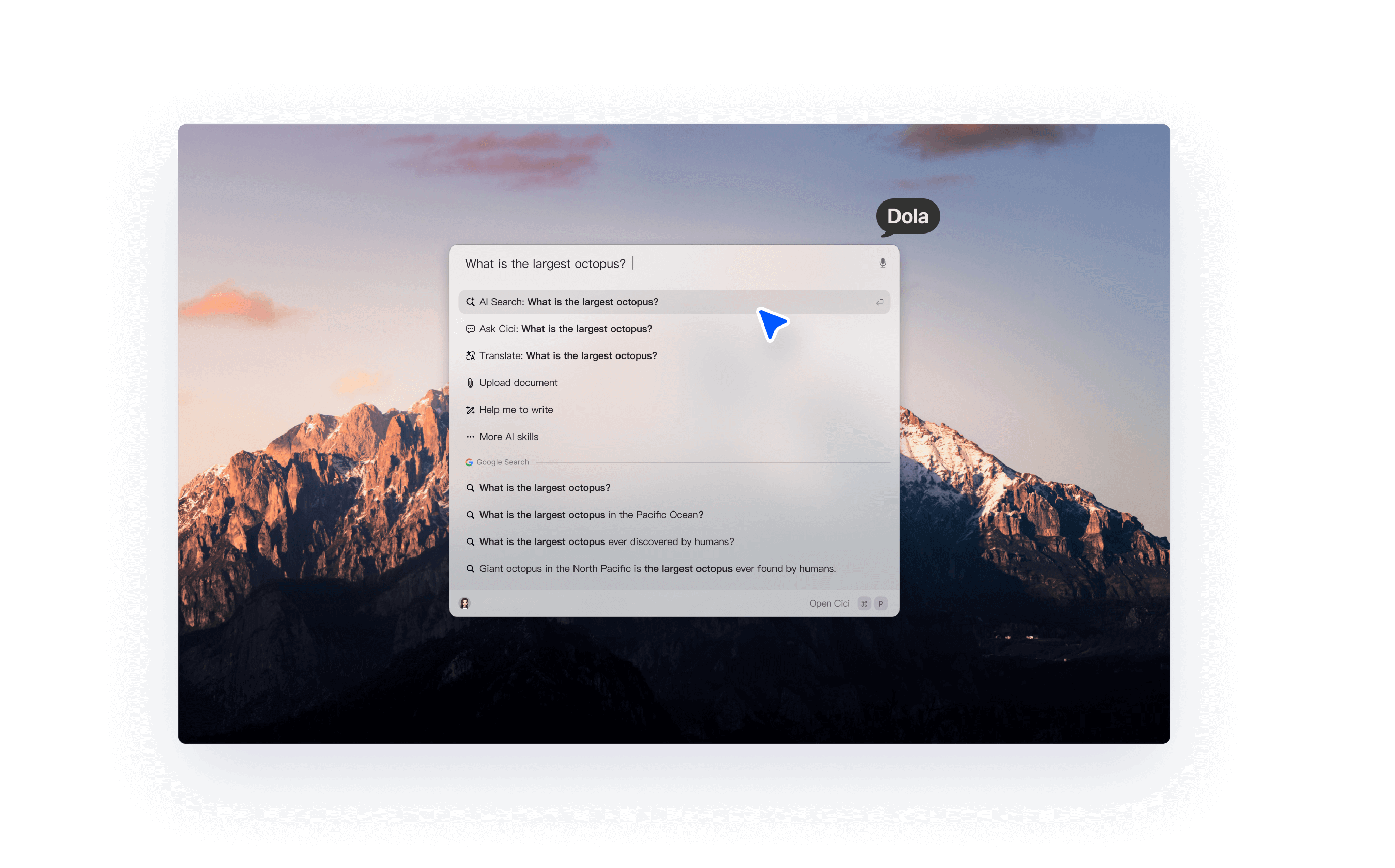 Download Dola Ai Boost Productivity Creativity