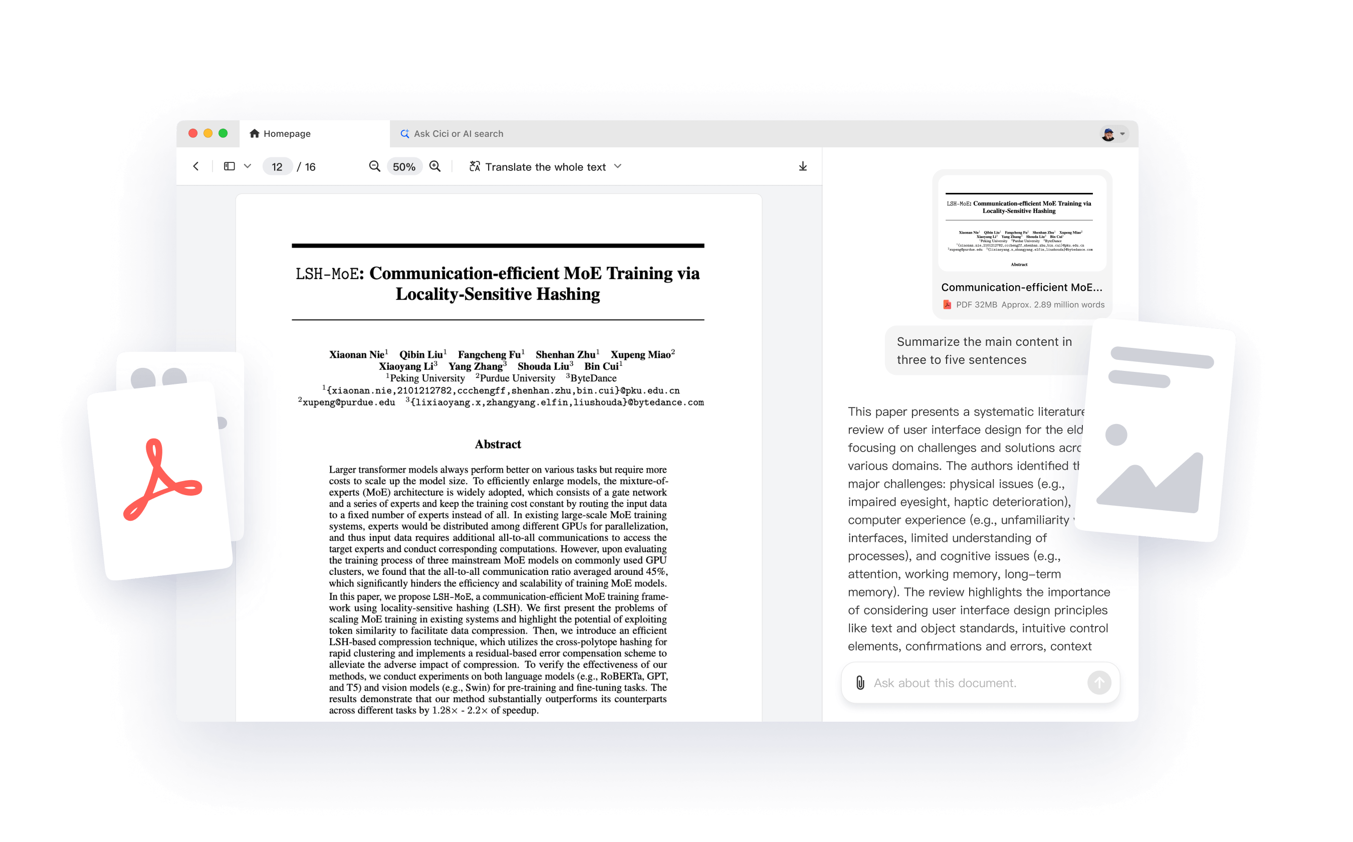 Download Cici AI: Boost Productivity & Creativity