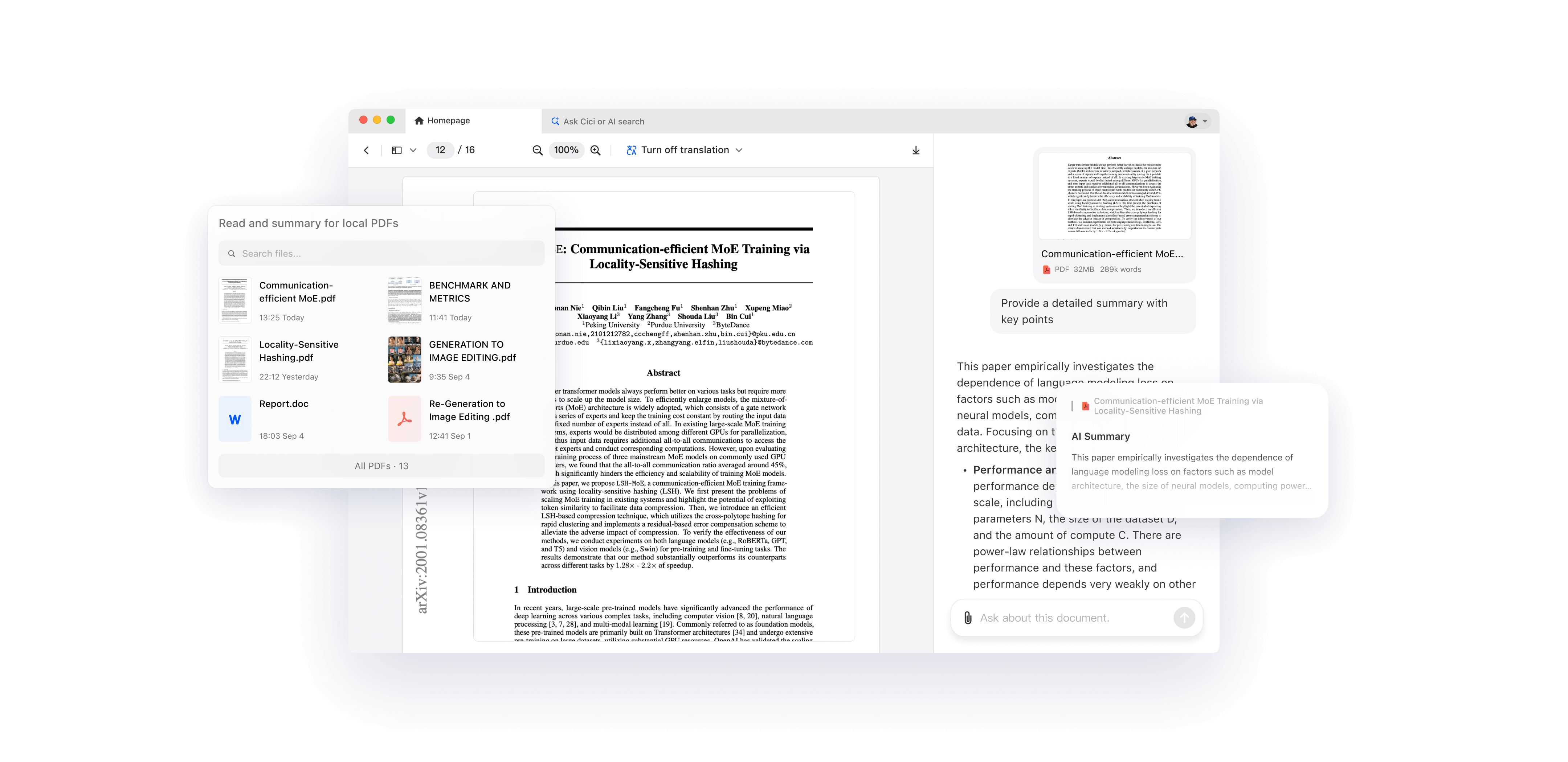 Download Cici AI: Boost Productivity & Creativity