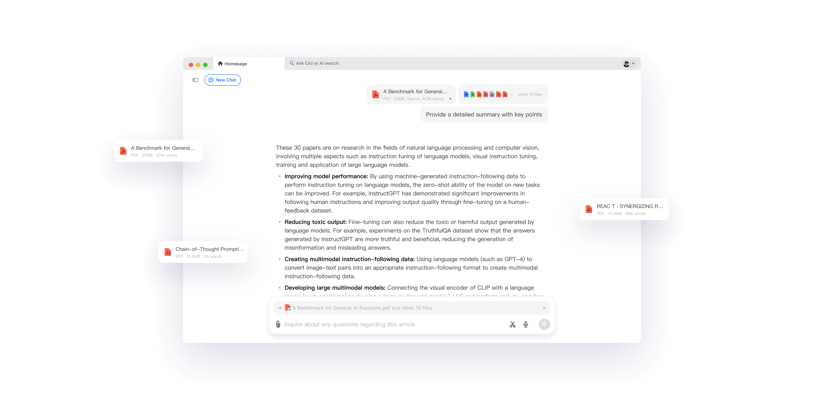 Download Cici AI: Boost Productivity & Creativity