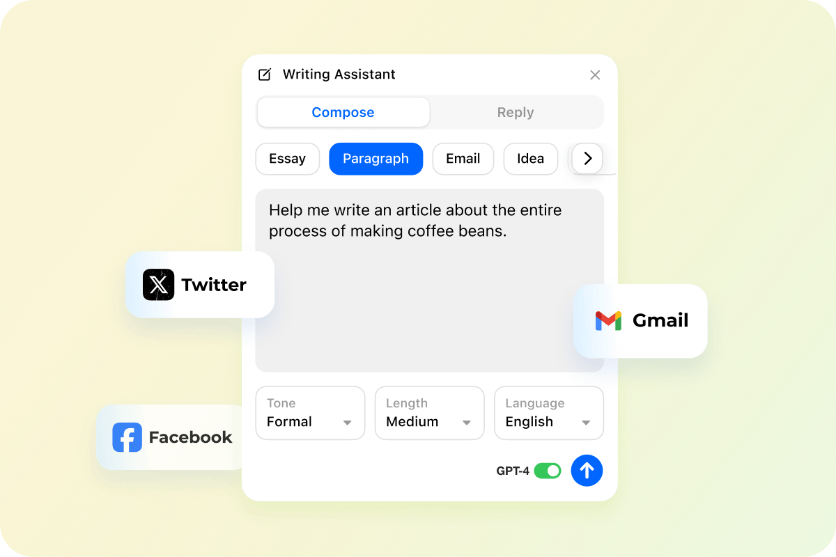 Cici, browser AI copilot.